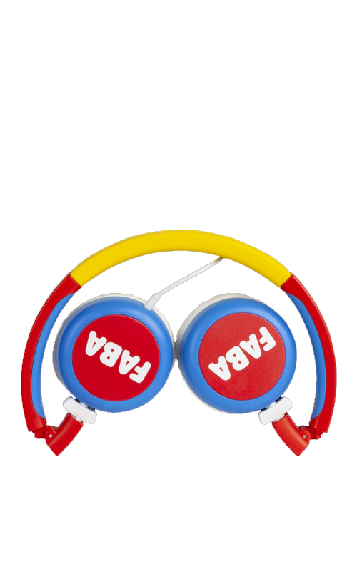 Cuffie Colorate Per Faba Raccontastorie - Prezzo: 19,90€