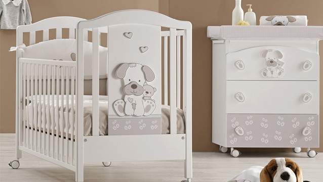 Lettino Trasformabile 9in1 Glam Azzurra Design - Prezzo: 599,00 ...